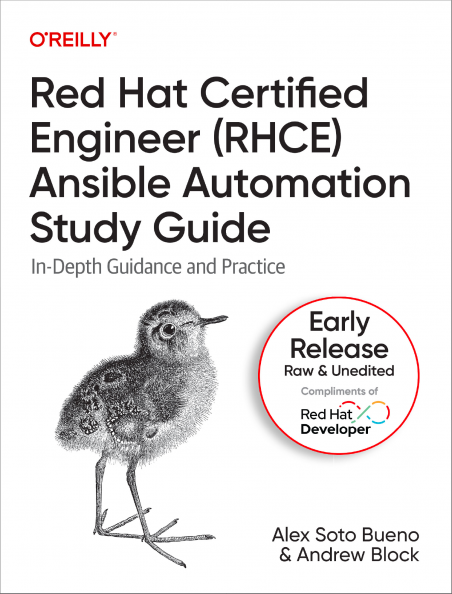 Red Hat Certified Engineer (RHCE) Ansible Automation Study Guide | Red Hat Developer